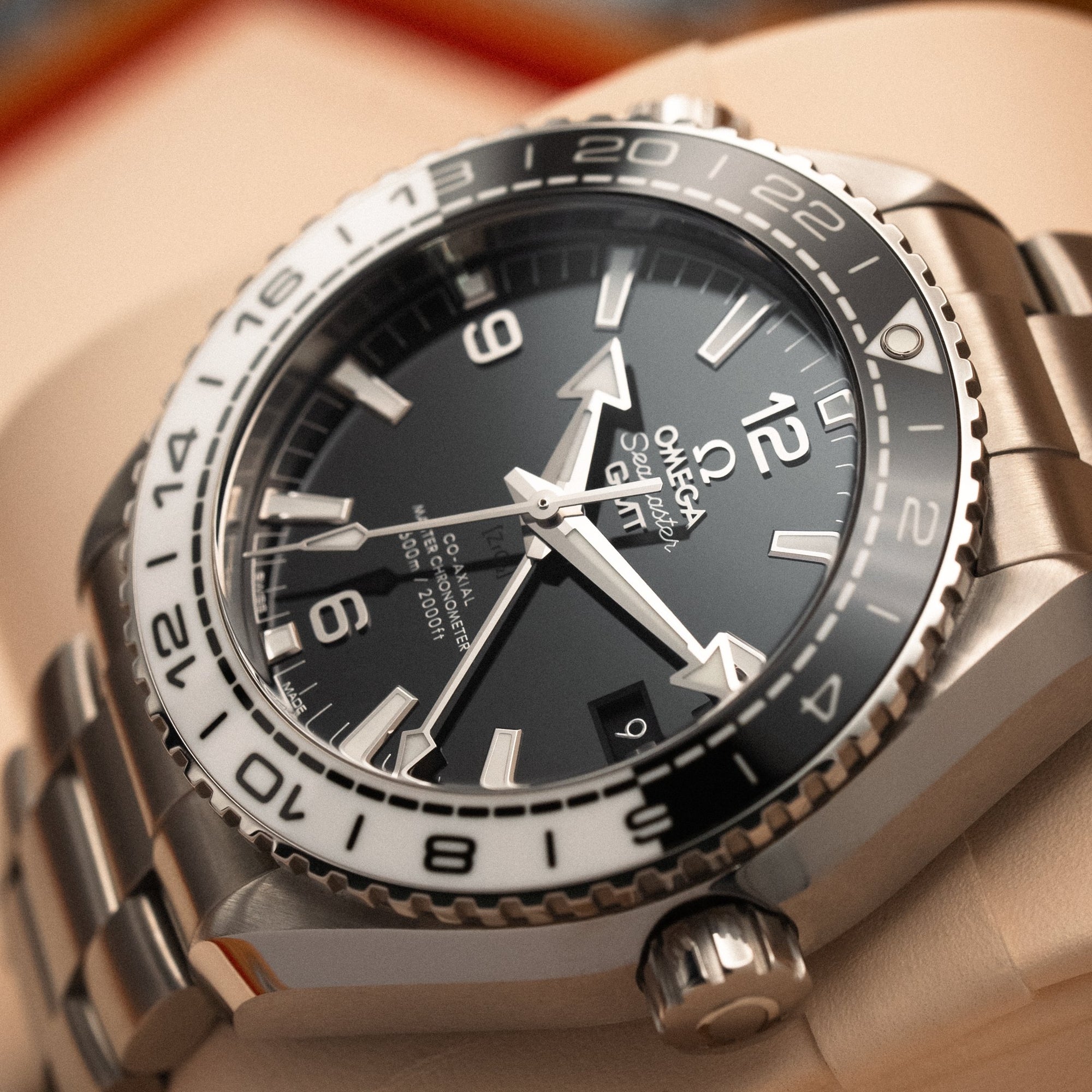 Pride & Pinion | Luxury Watch Dealers | Omega