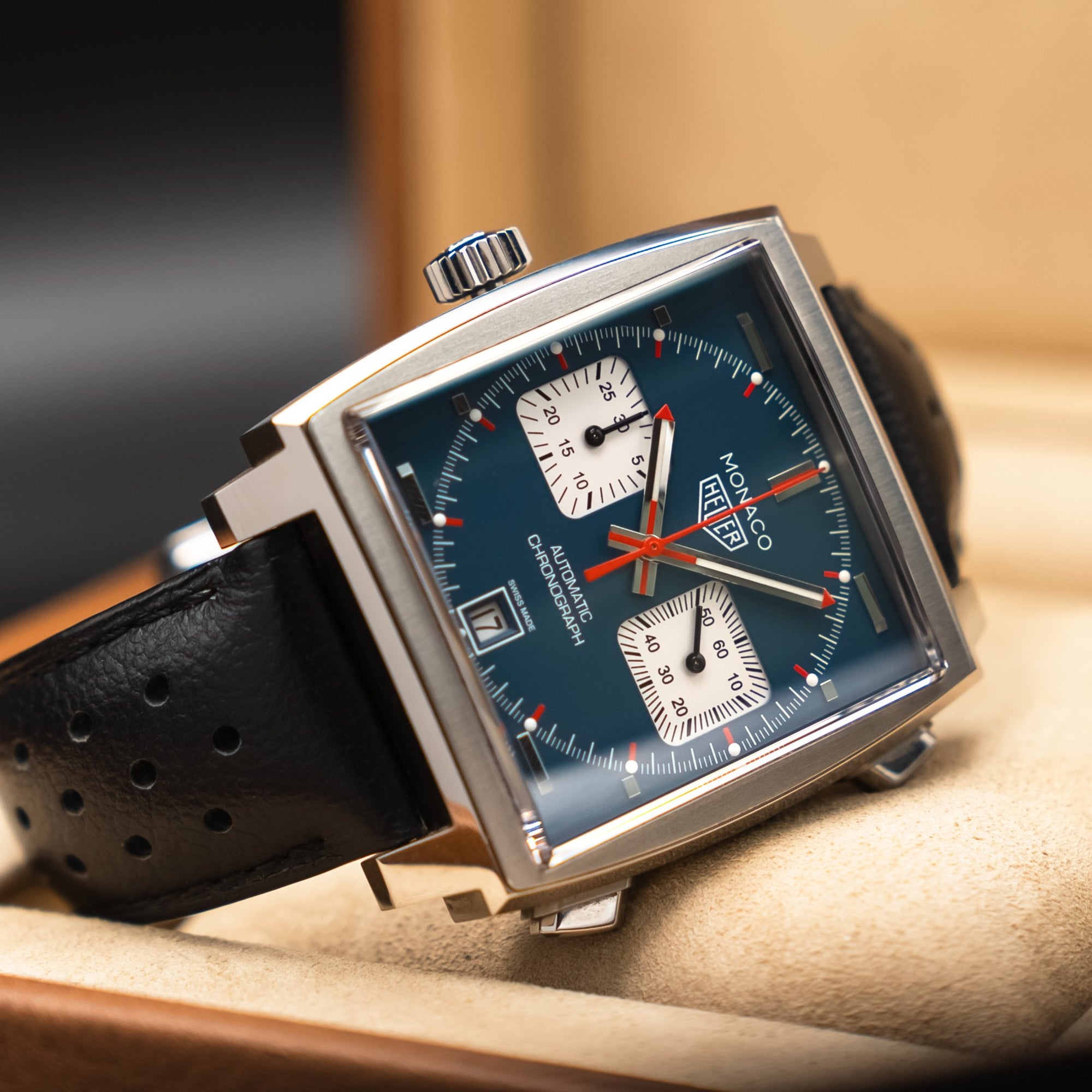 Pride & Pinion | Luxury Watch Dealers | TAG Heuer