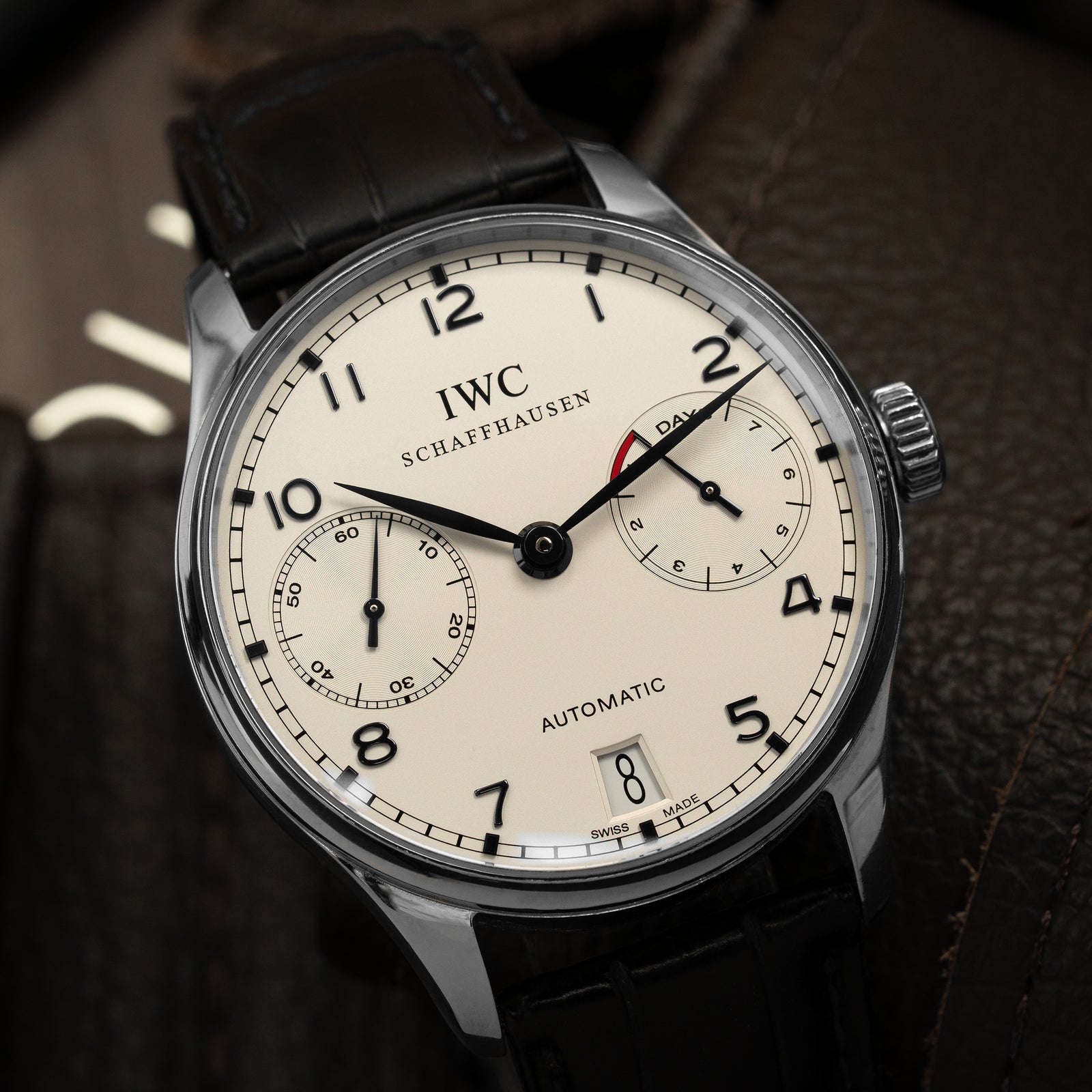 Pride and Pinion | Belfast | IWC Luxury Watches