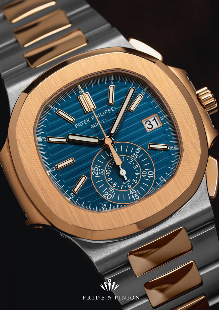 Pride & Pinion | Watch Dealers | All Luxury Watches