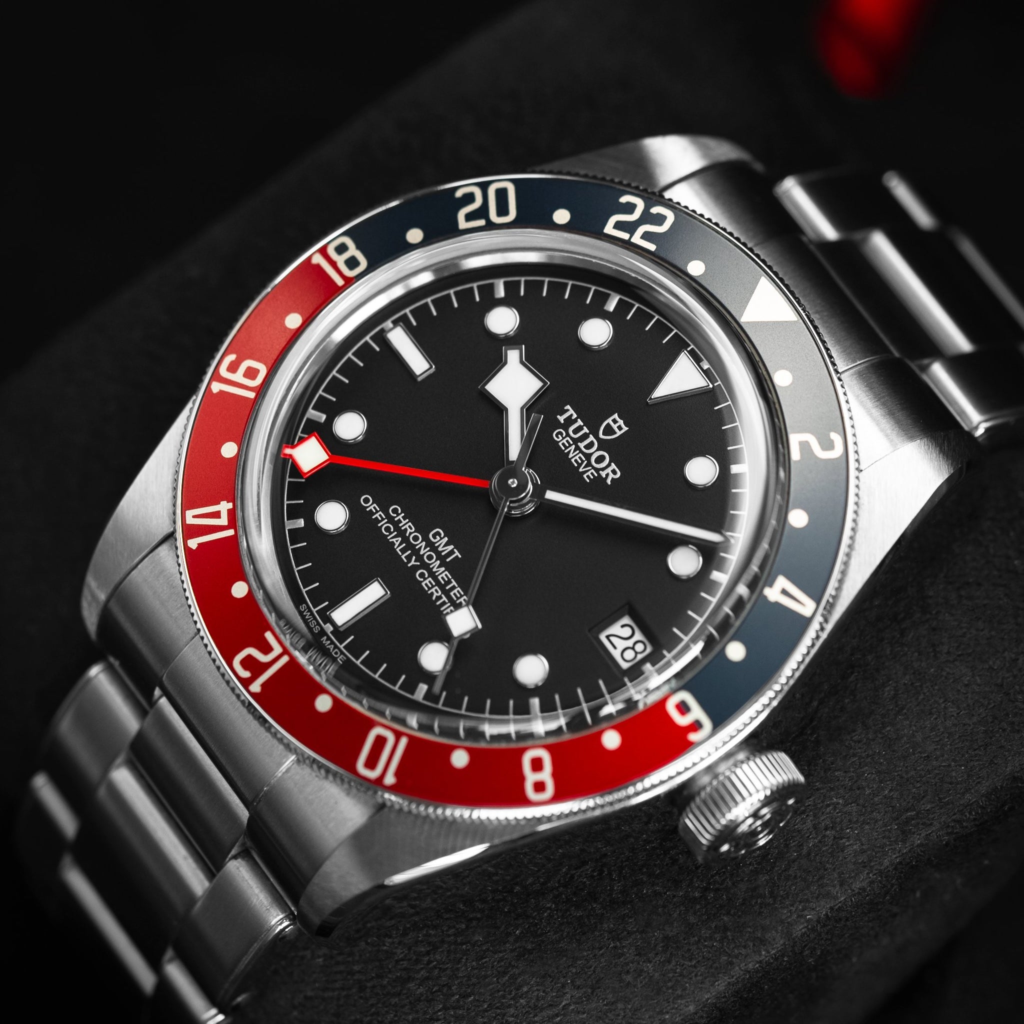 Pride & Pinion | Luxury Watch Dealers | Tudor
