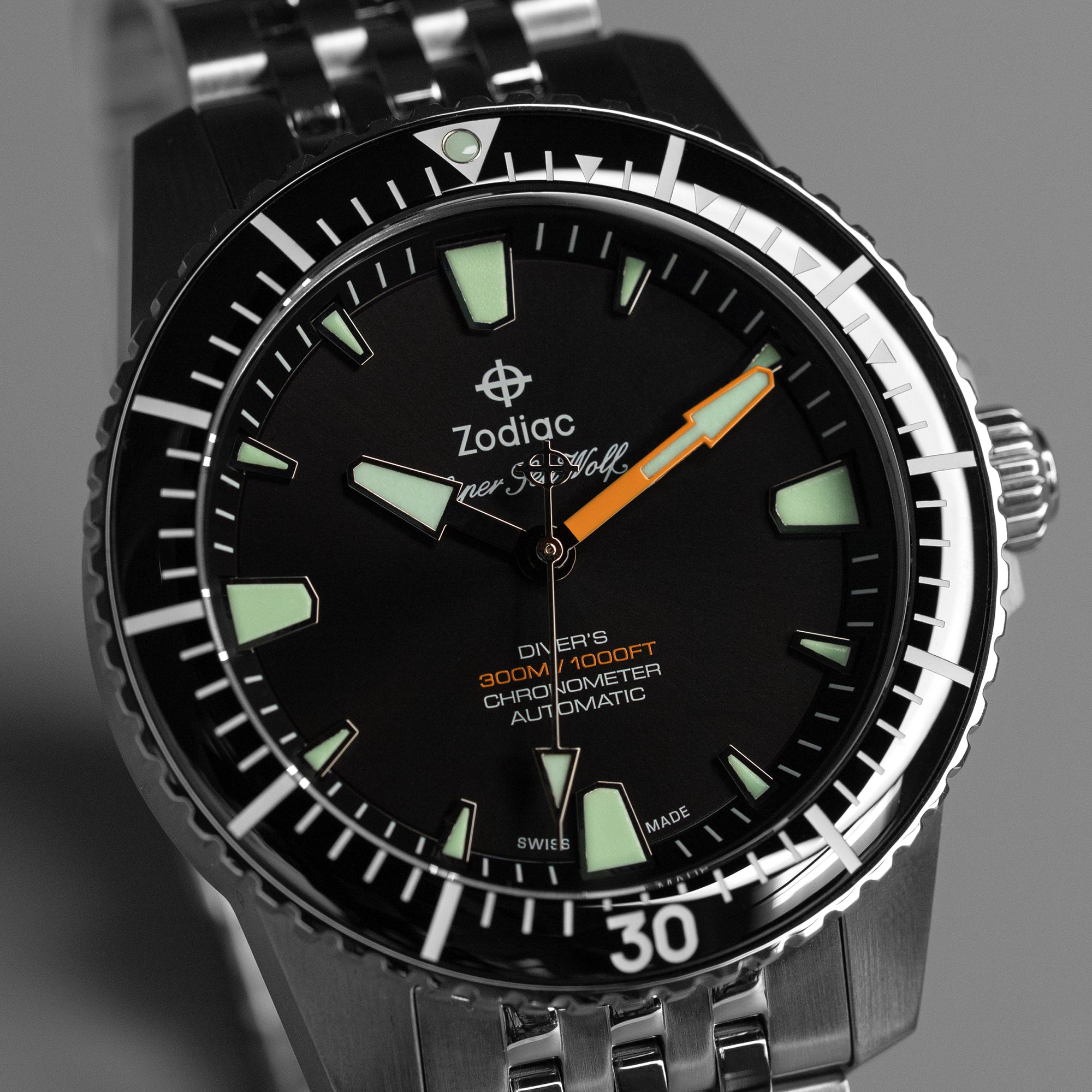Pride & Pinion | Luxury Watch Dealers | Zodiac Watches