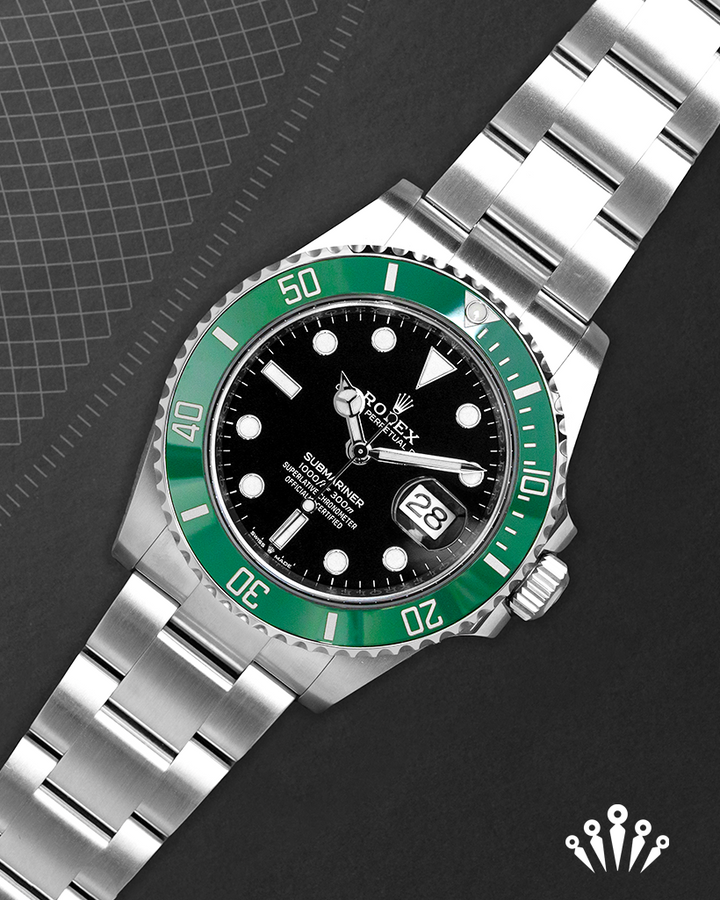 Pride & Pinion | Luxury Watch Dealers | Rolex