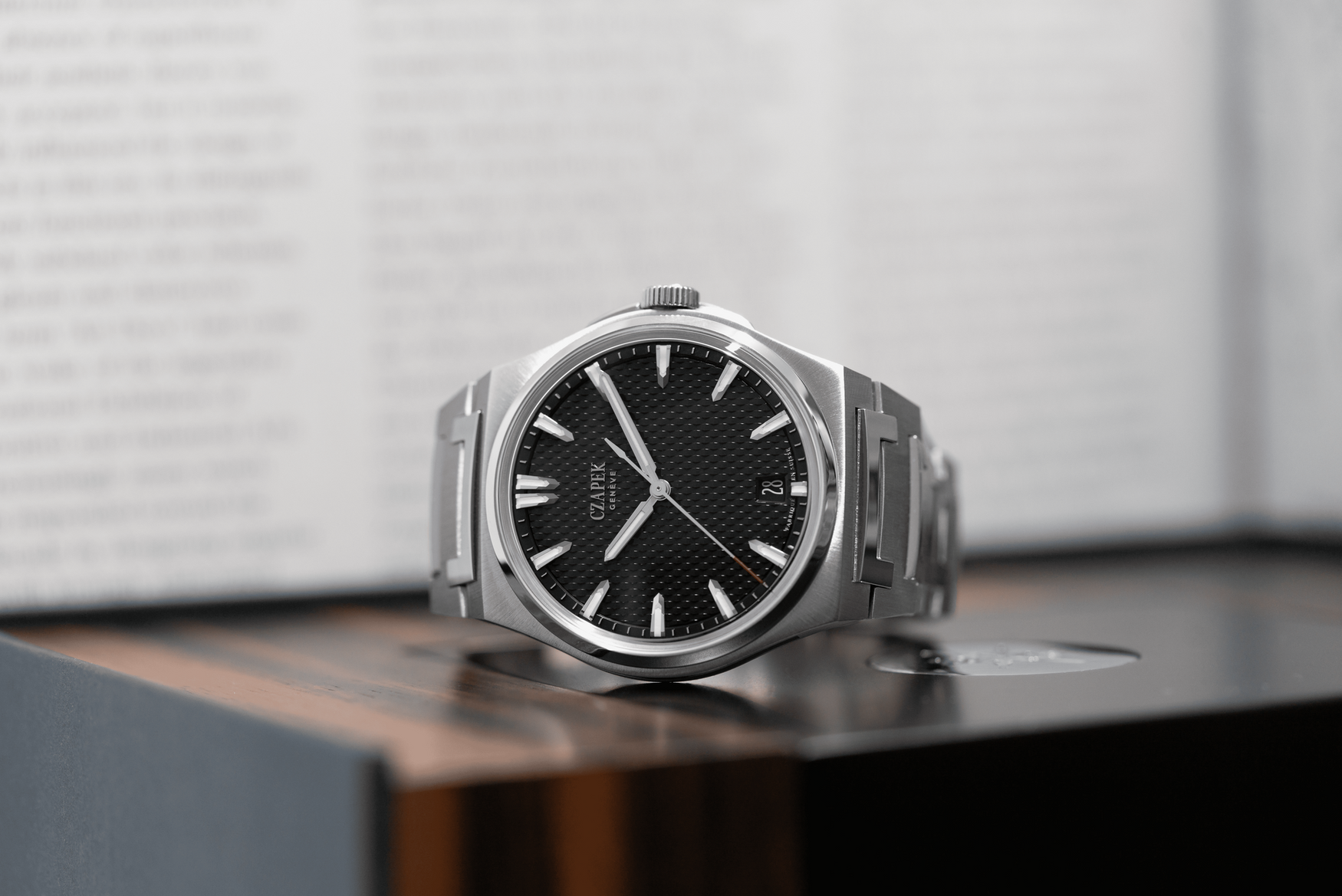 Pride & Pinion | Luxury Watch Dealers | Zodiac Watches