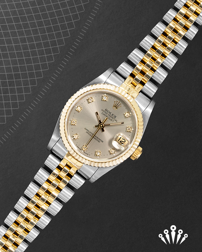 Pride & Pinion | Luxury Watch Dealers | Rolex