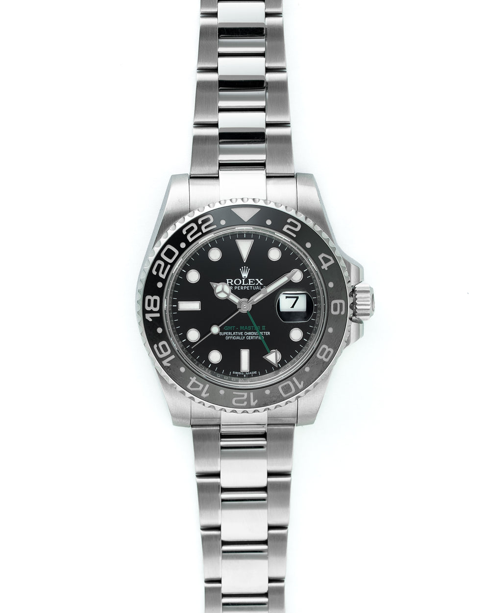 Pride & Pinion | Luxury Watch Dealers | Rolex
