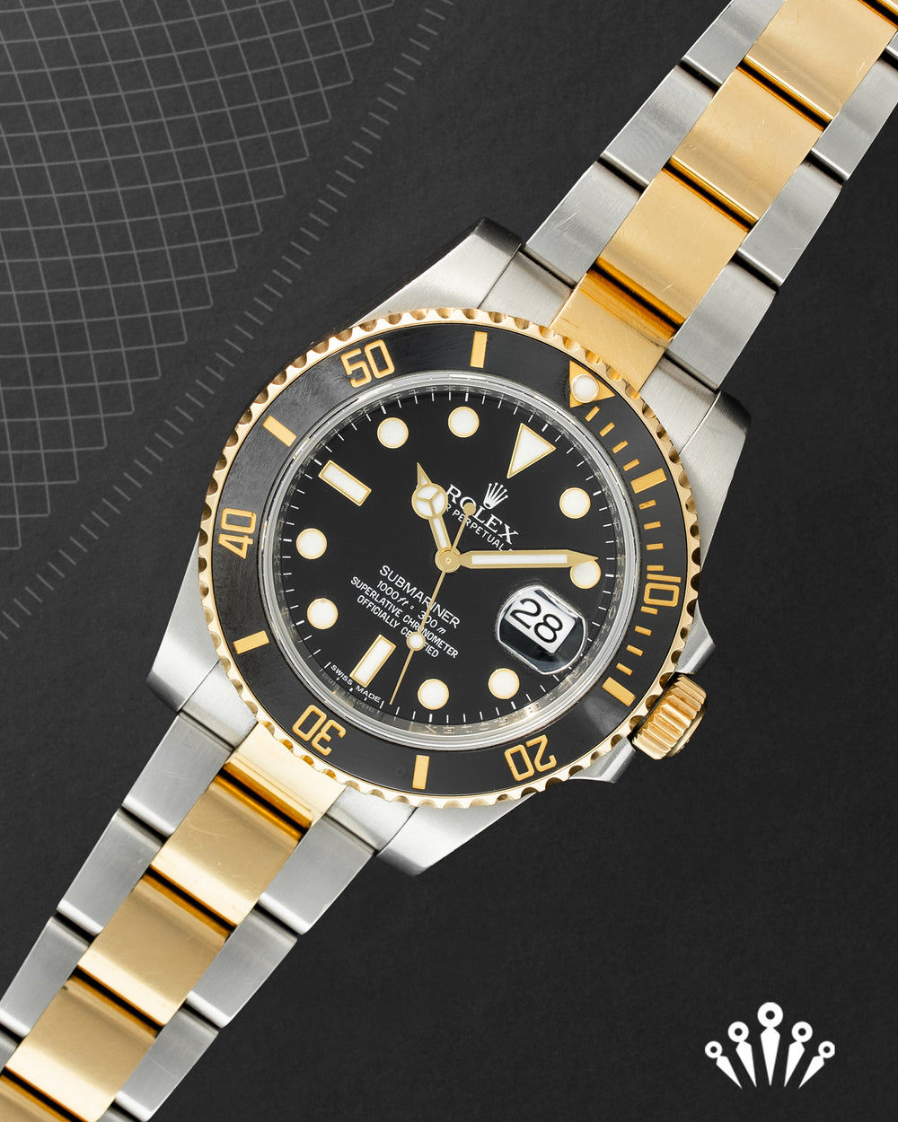 Pride & Pinion | Luxury Watch Dealers | Rolex