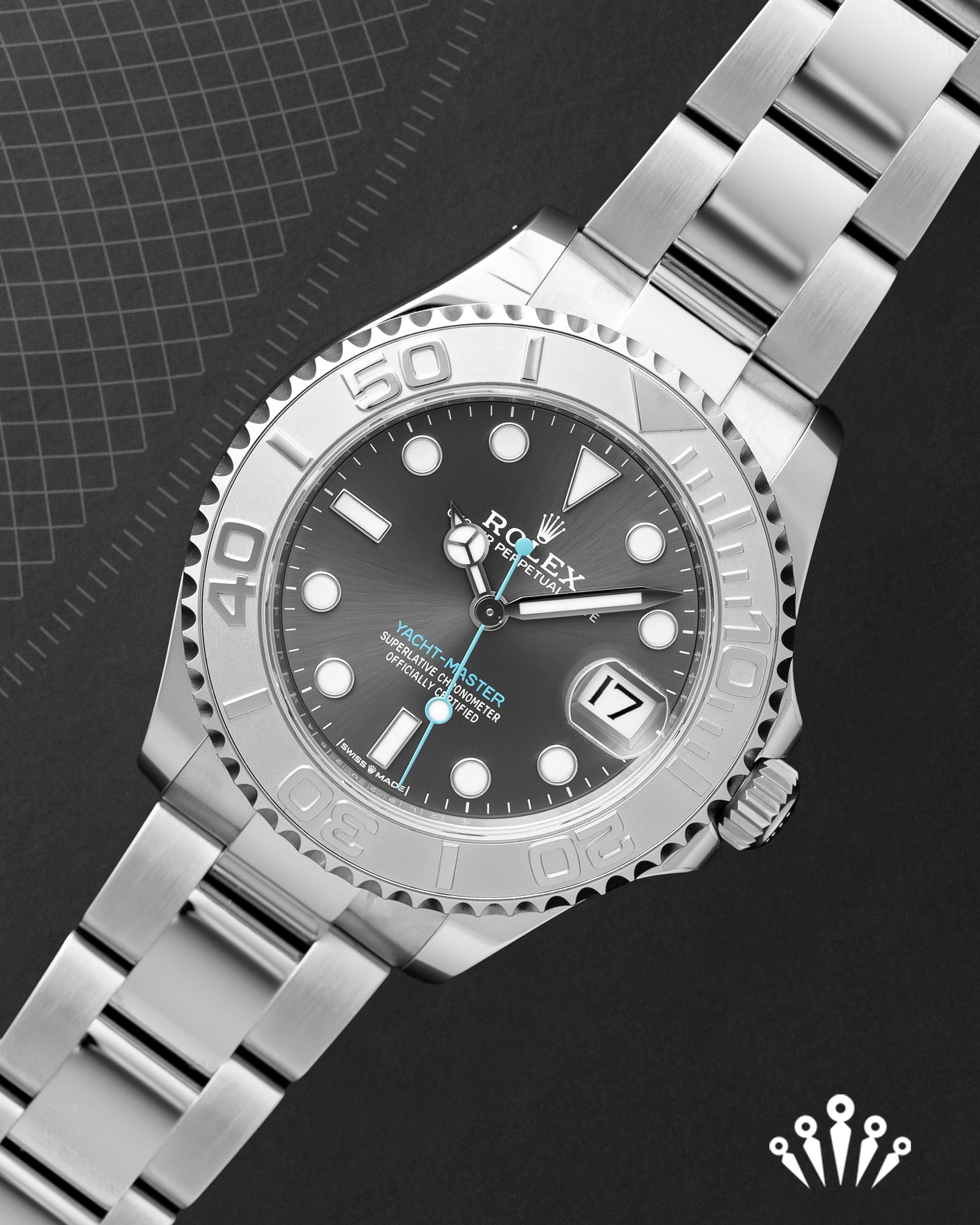 Pride & Pinion | Luxury Watch Dealers | Rolex