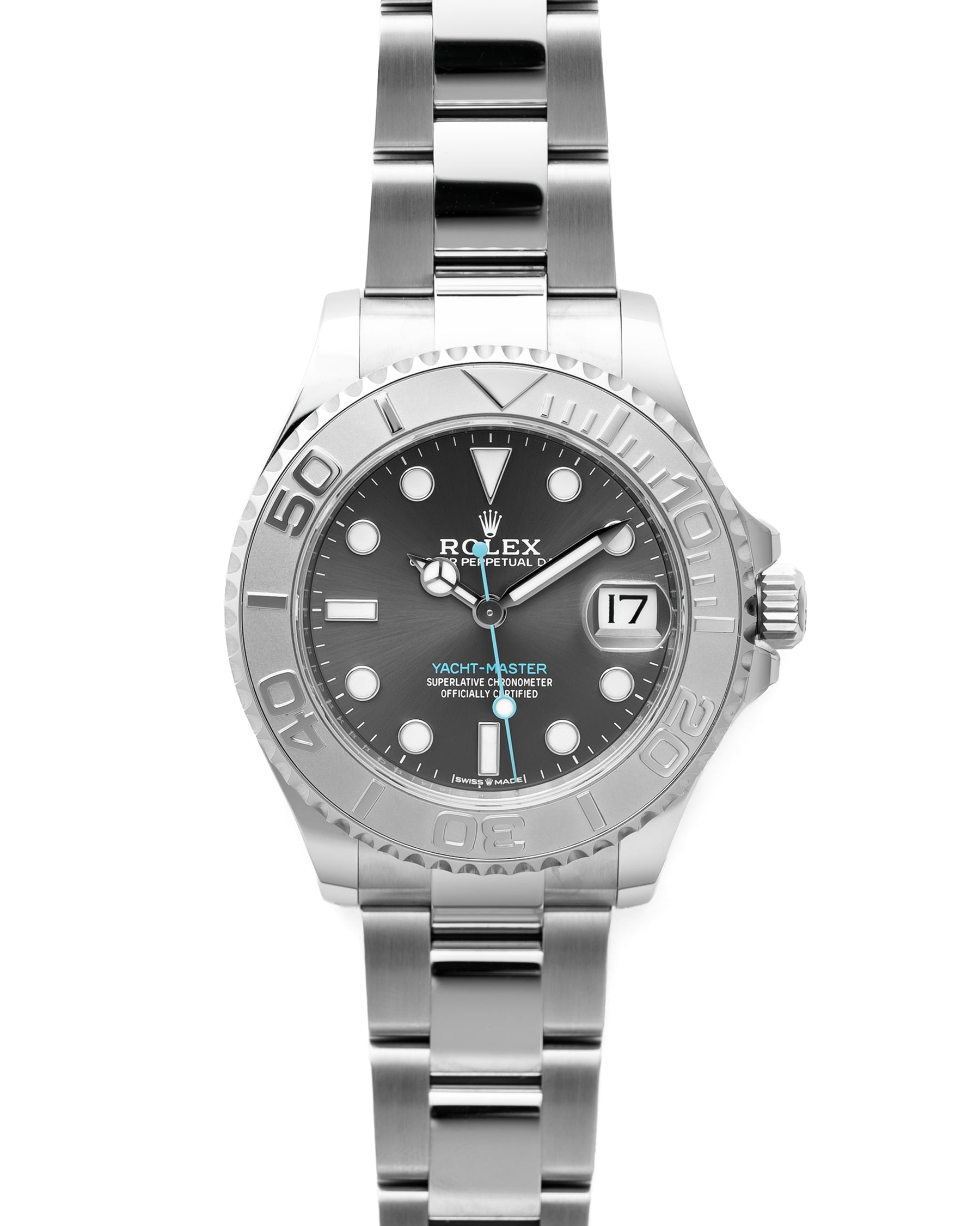 Pride & Pinion | Luxury Watch Dealers | Rolex