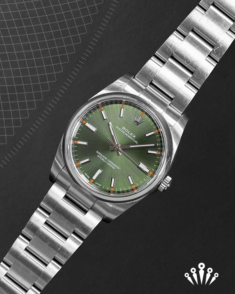 Pride & Pinion | Luxury Watch Dealers | Rolex