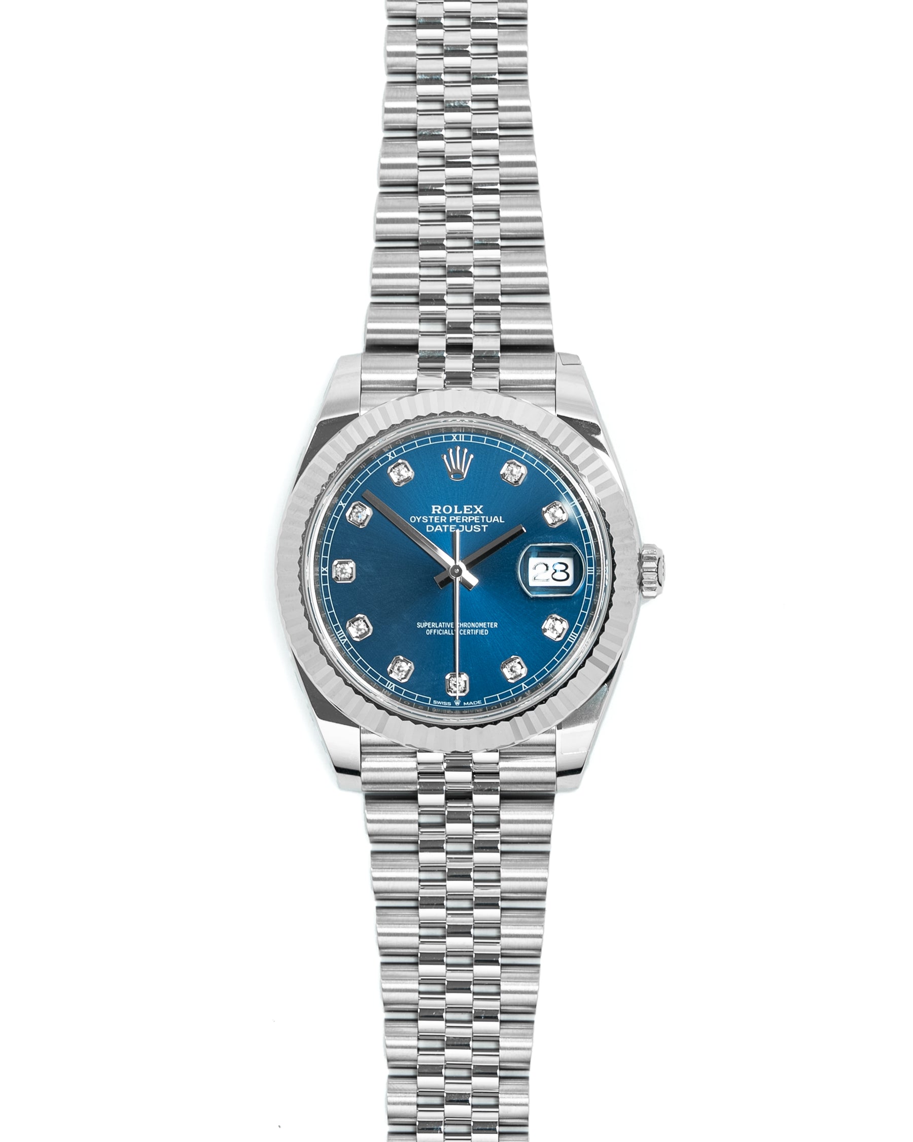 Pride & Pinion | Luxury Watch Dealers | Rolex