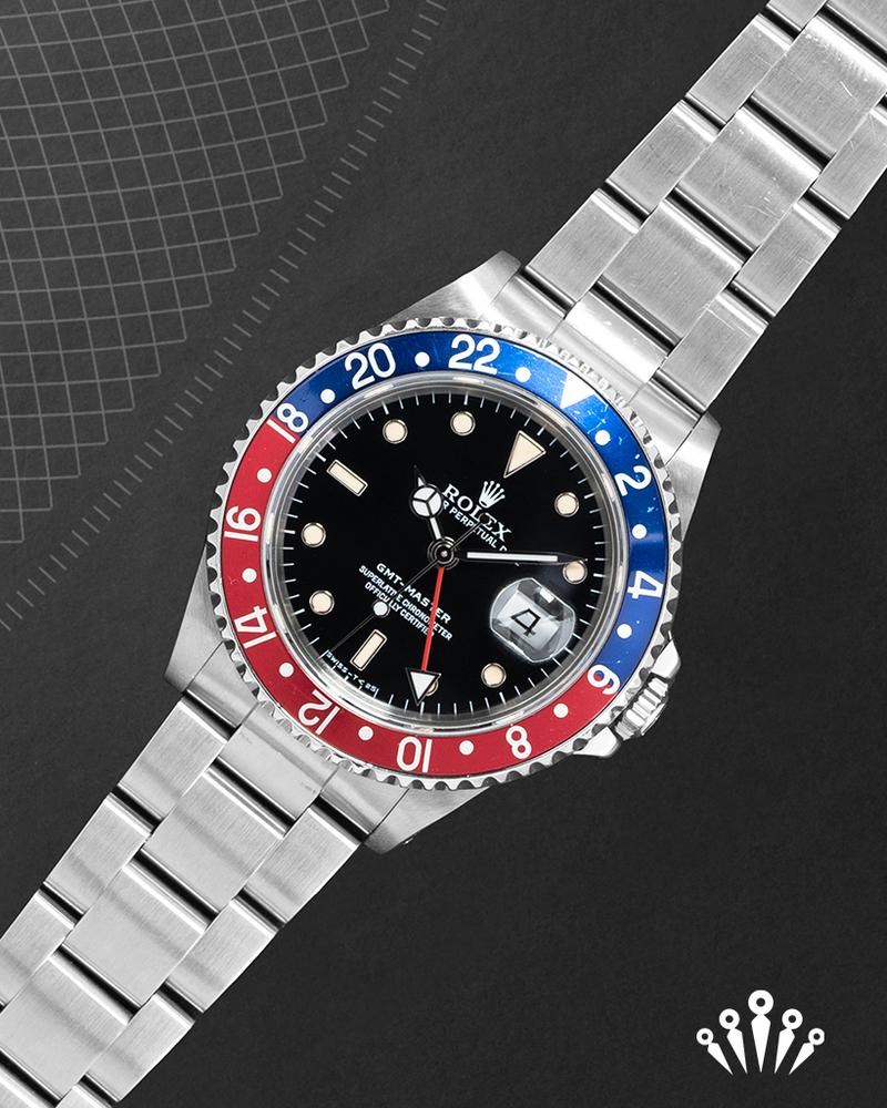 Pride & Pinion | Luxury Watch Dealers | Rolex