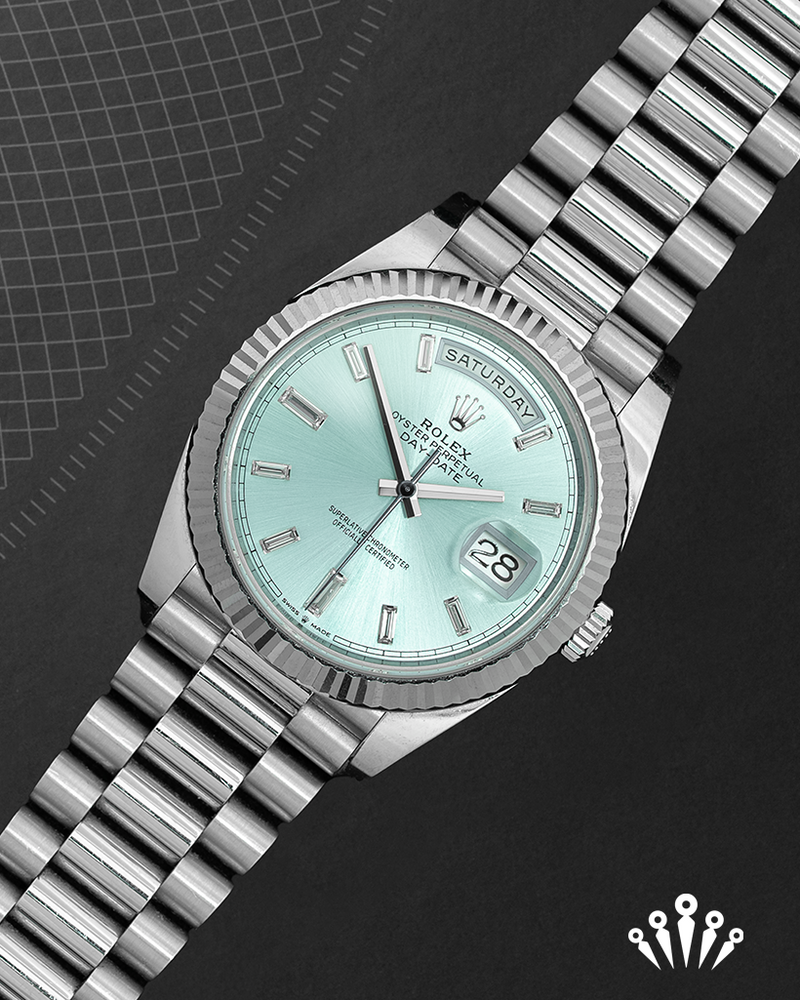 Pride & Pinion | Luxury Watch Dealers | Rolex