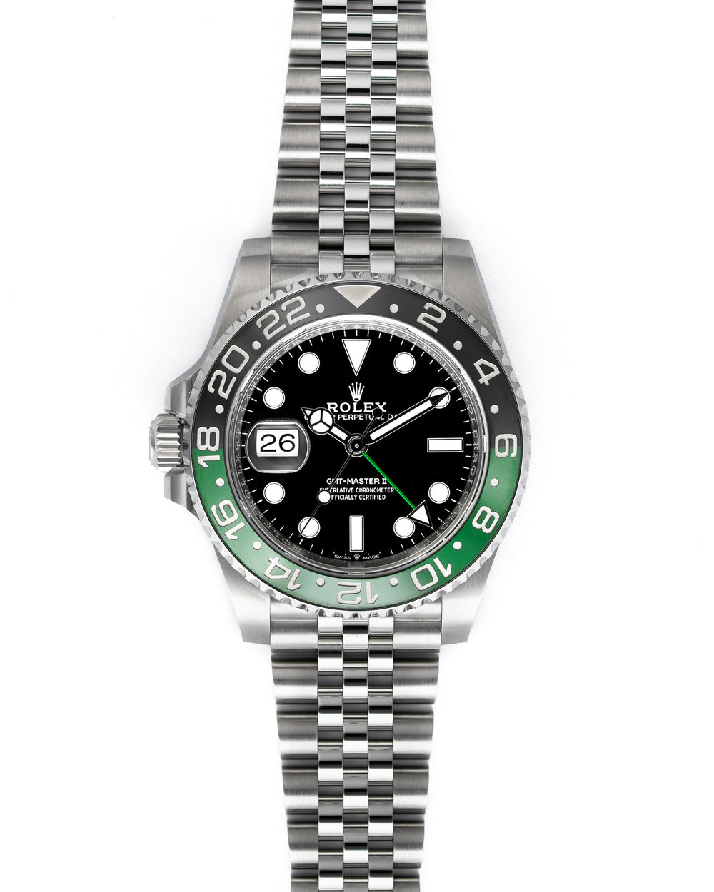 Pride & Pinion | Luxury Watch Dealers | Rolex