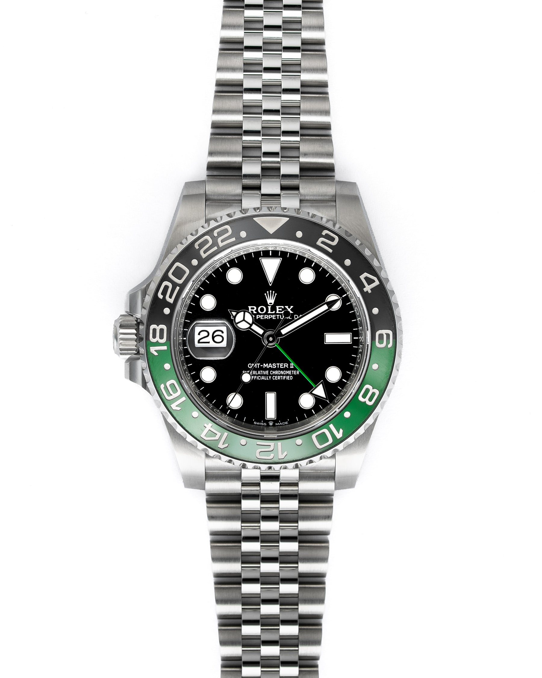 Pride & Pinion | Luxury Watch Dealers | Rolex