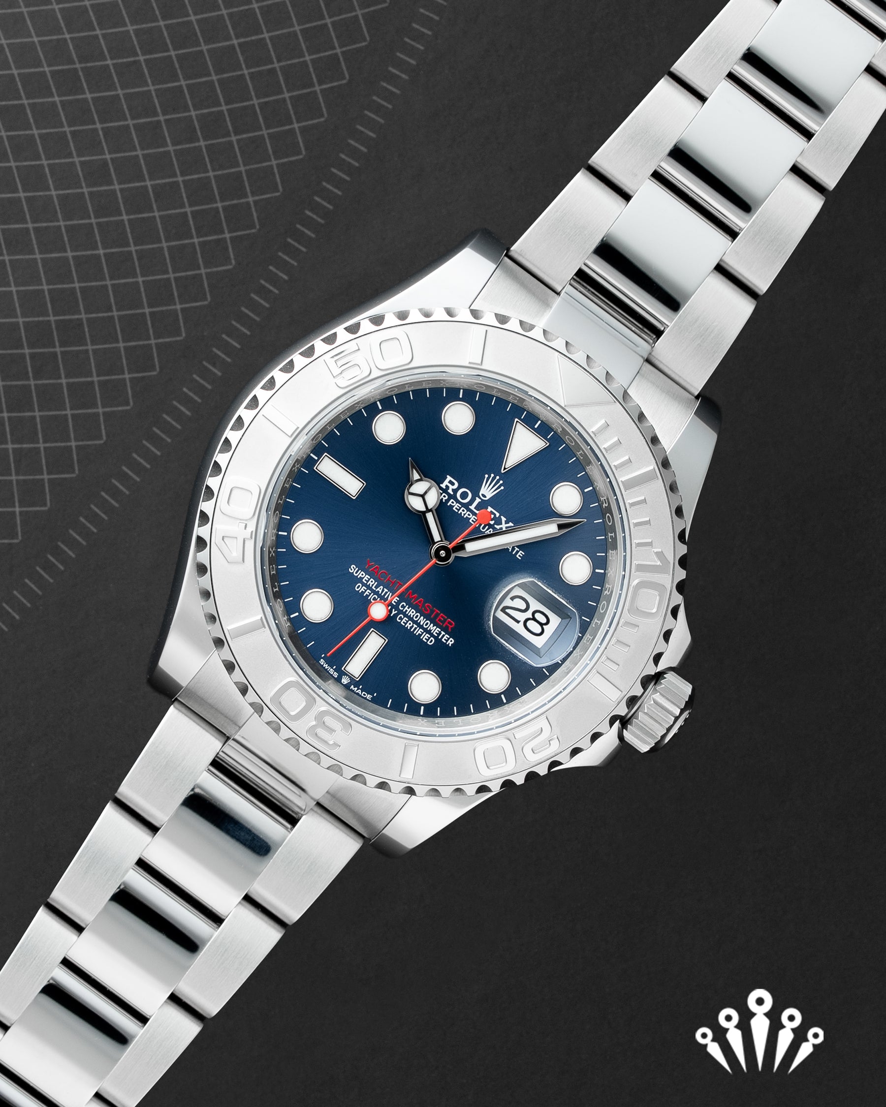 Pride & Pinion | Luxury Watch Dealers | Rolex