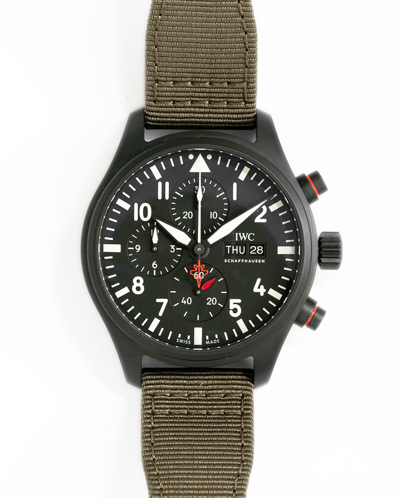 IWC – Pride & Pinion Ltd