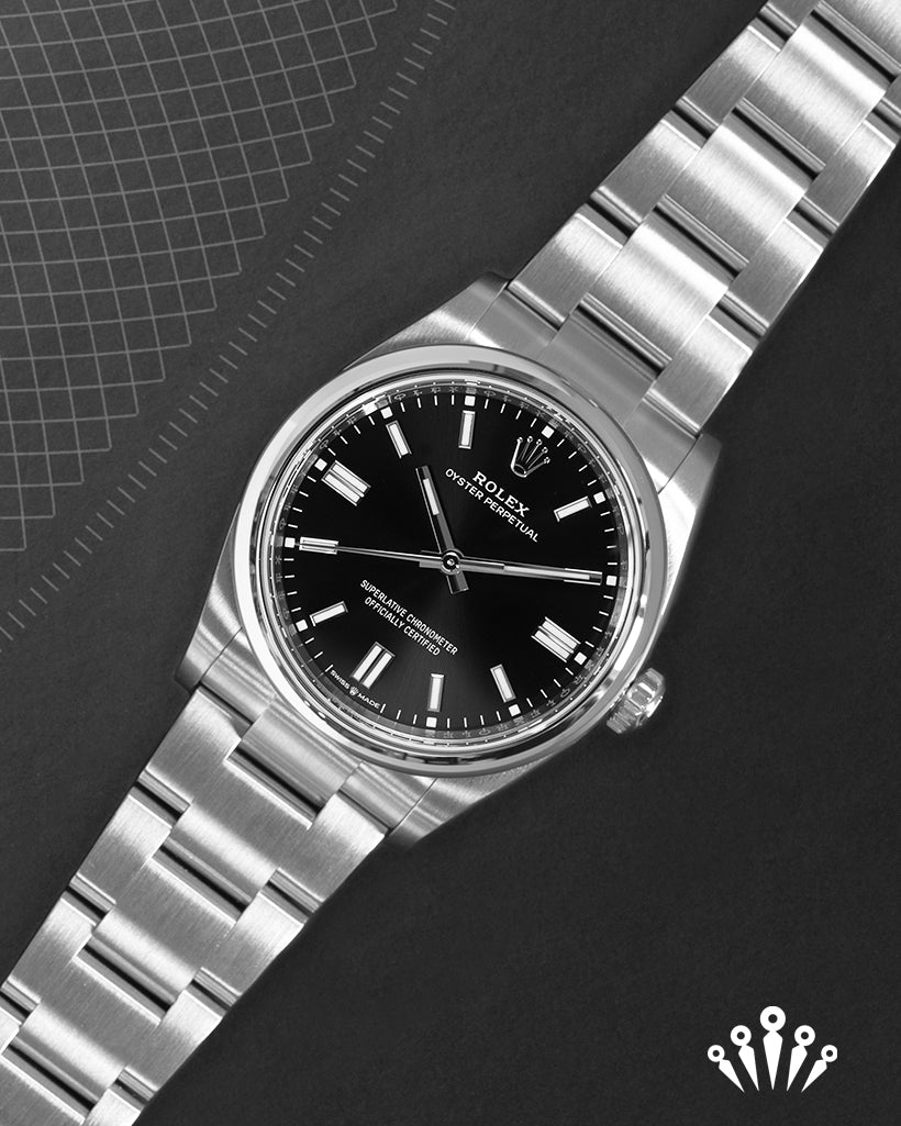 Pride & Pinion | Luxury Watch Dealers | Rolex