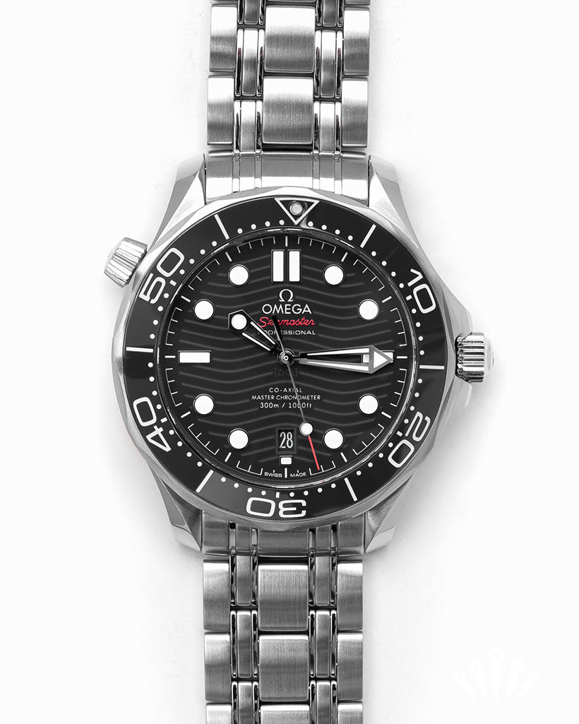 Pride & Pinion | Luxury Watch Dealers | Omega