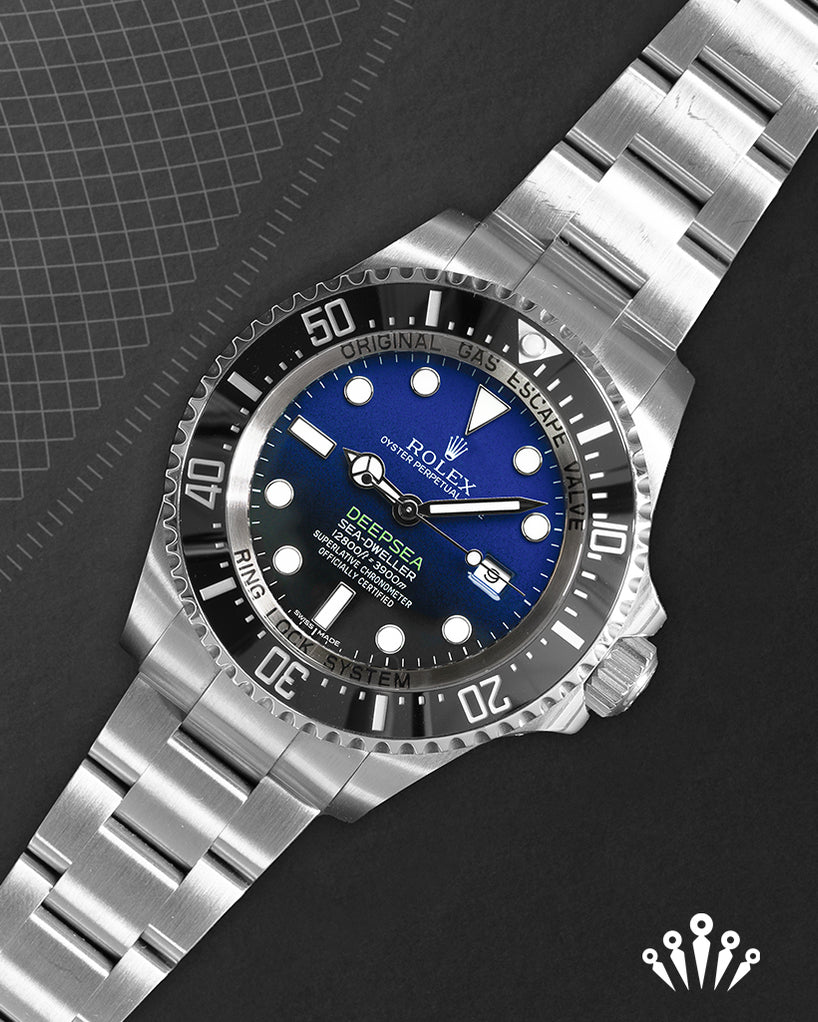 Rolex — Pride & Pinion Ltd