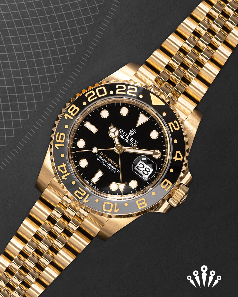 Rolex GMT-Master II "Zombie" 126718GRNR