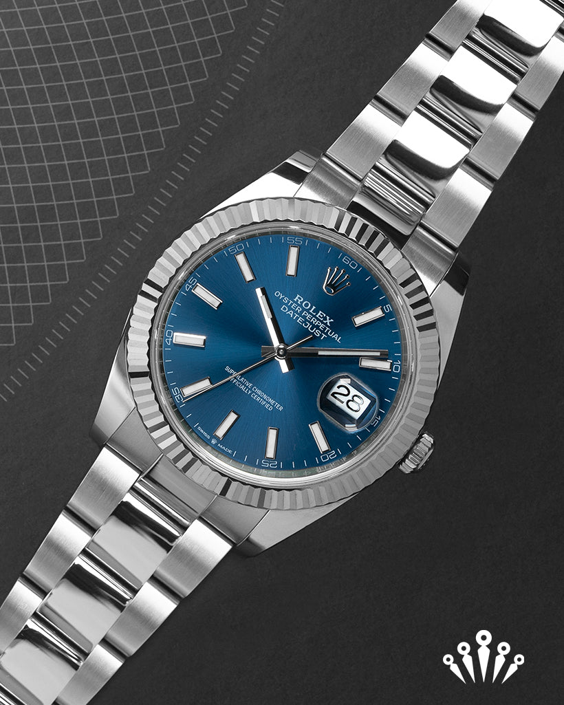 Pride & Pinion | Luxury Watch Dealers | Rolex