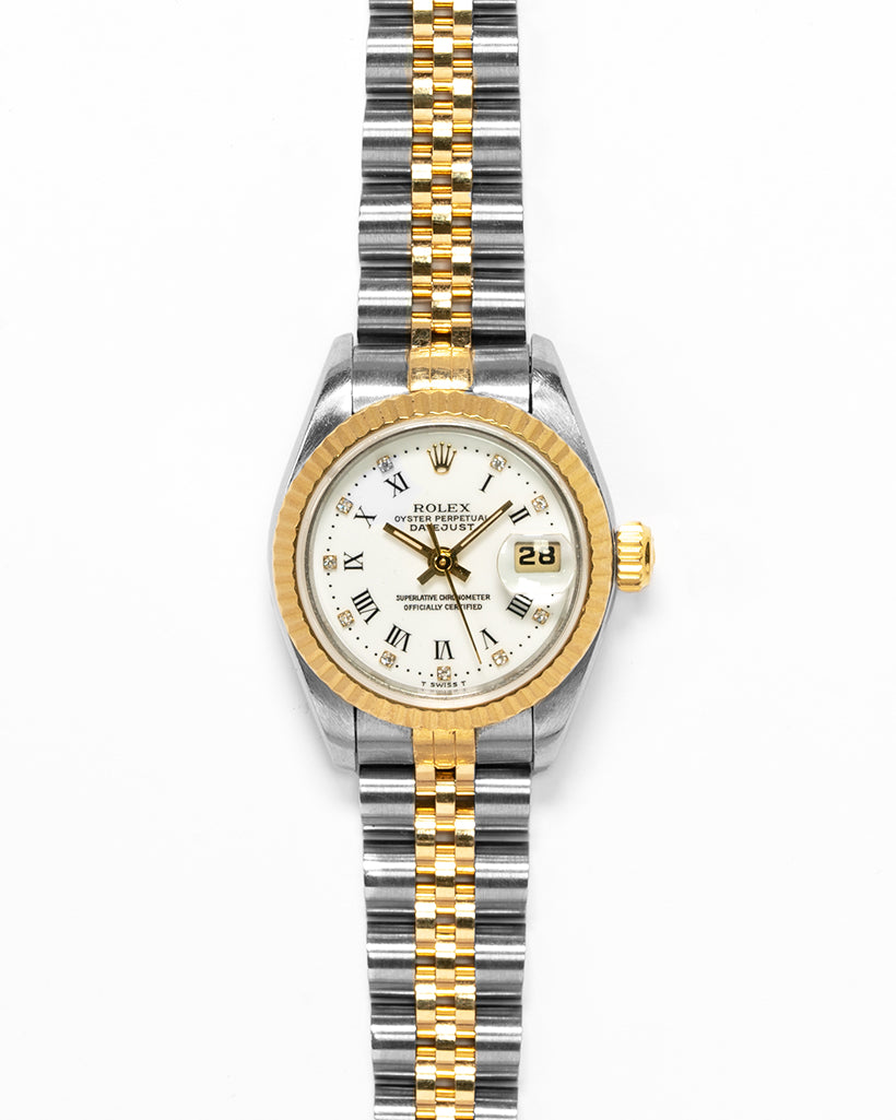 Rolex – Pride & Pinion Ltd