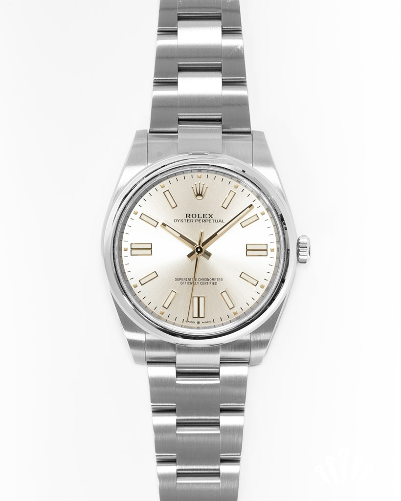 Rolex – Pride & Pinion Ltd