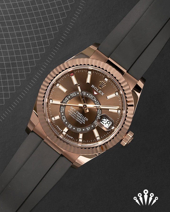 Pride & Pinion | Luxury Watch Dealers | Rolex