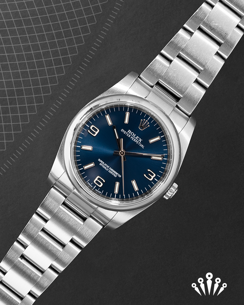 Pride & Pinion | Luxury Watch Dealers | Rolex