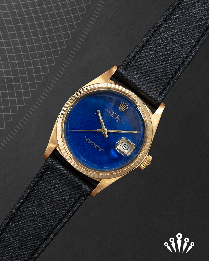 Pride & Pinion | Luxury Watch Dealers | Rolex