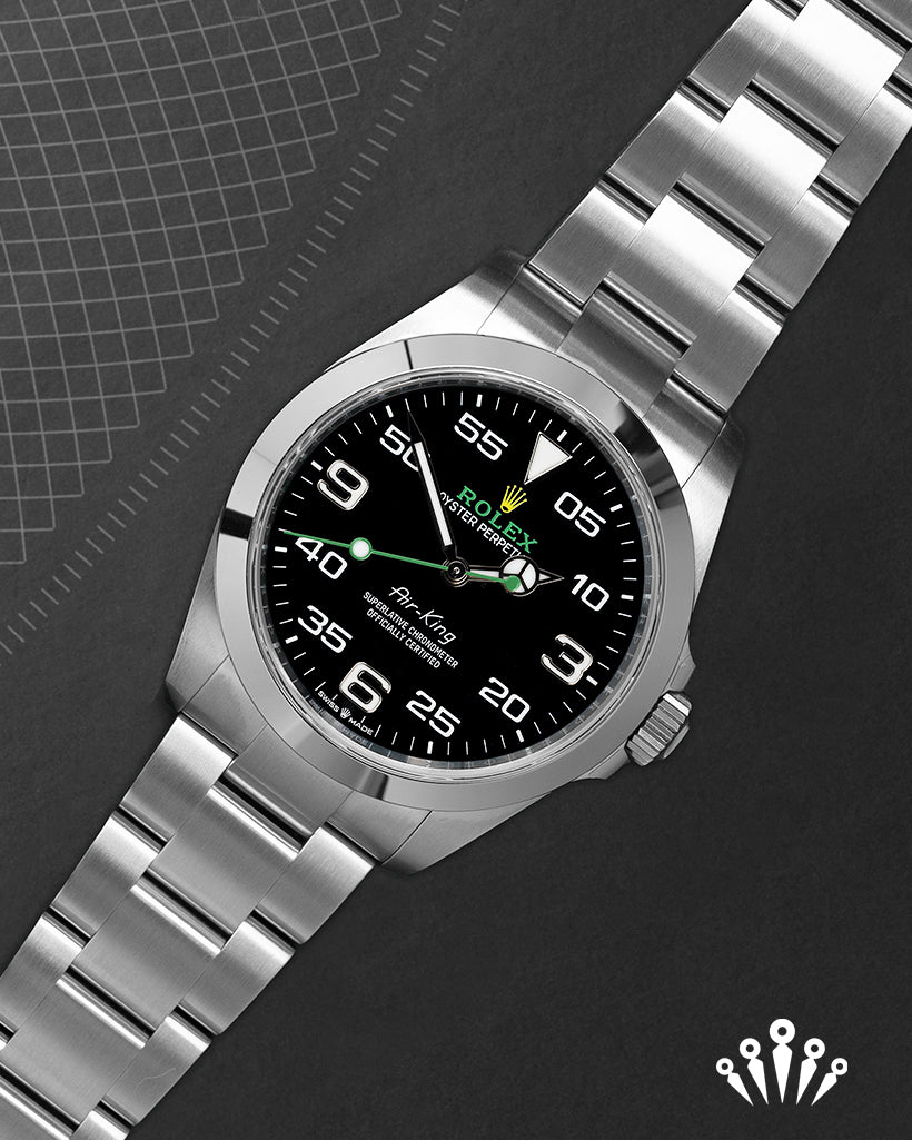Pride & Pinion | Luxury Watch Dealers | Rolex