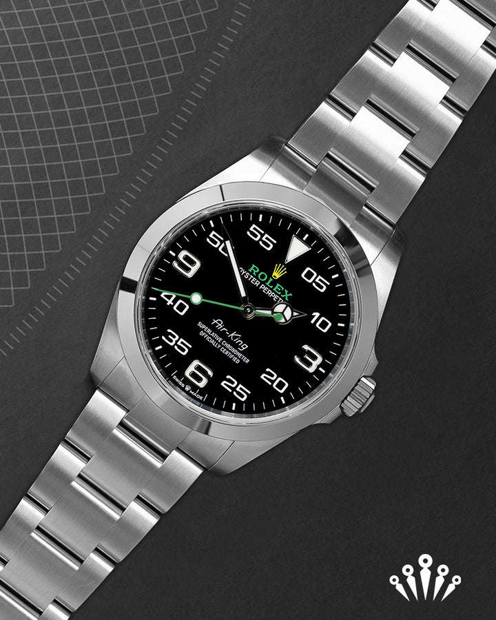 Pride & Pinion | Luxury Watch Dealers | Rolex