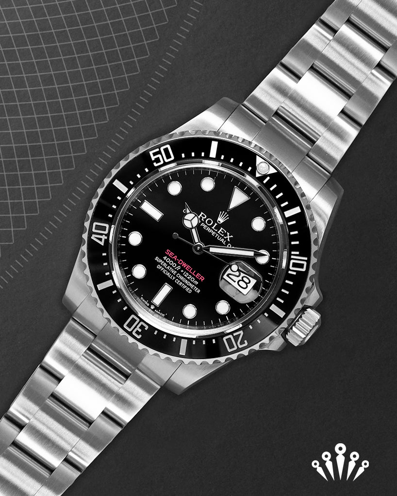 Rolex — Pride & Pinion Ltd