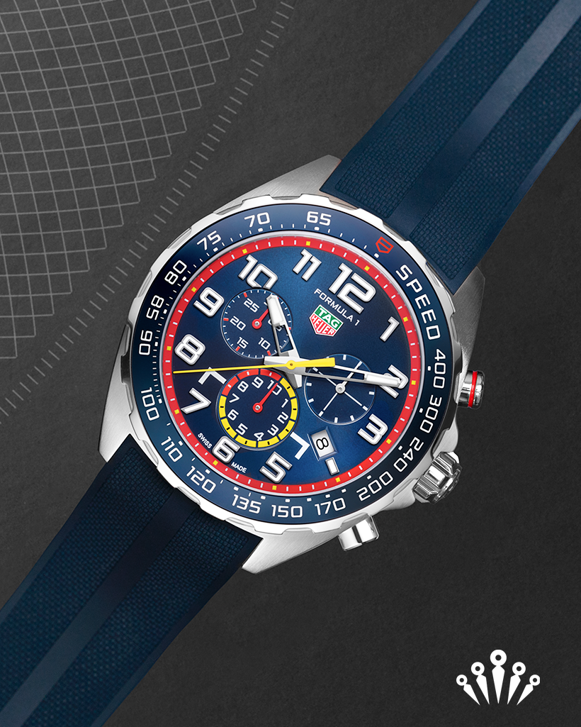 Pride & Pinion | Luxury Watch Dealers | TAG Heuer