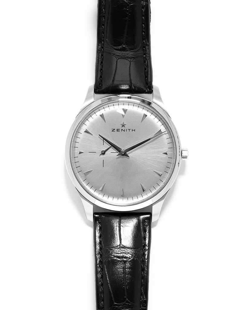 Pride and Pinion | Belfast | Zenith Luxury Watches – Pride & Pinion