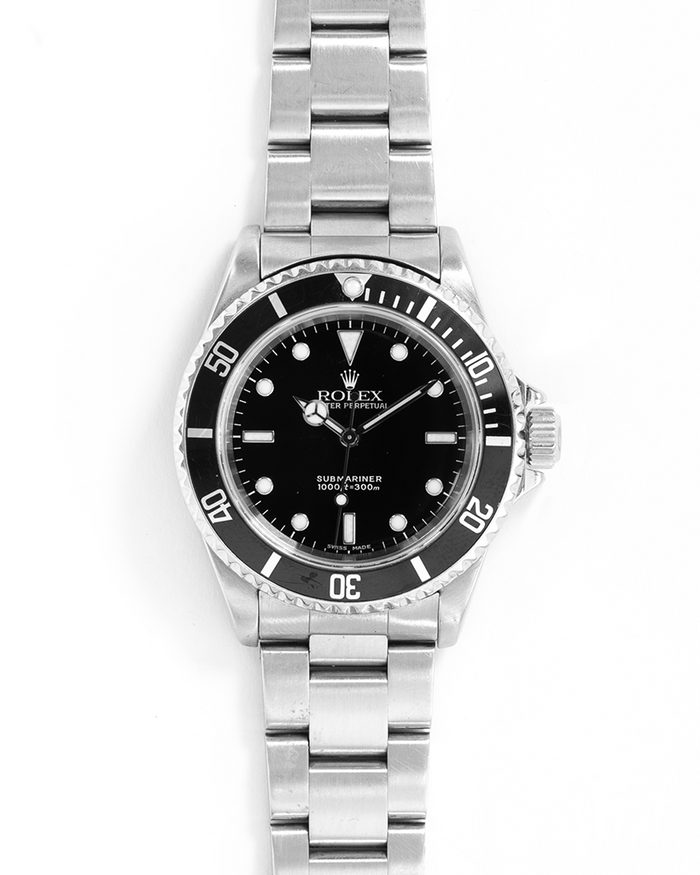 Pride & Pinion | Luxury Watch Dealers | Rolex