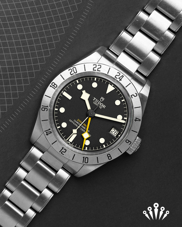 Tudor Black Bay Pro - 79470 - Black Dial - 2022
