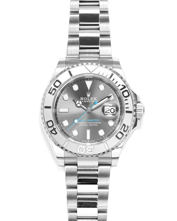 Pride & Pinion | Luxury Watch Dealers | Rolex
