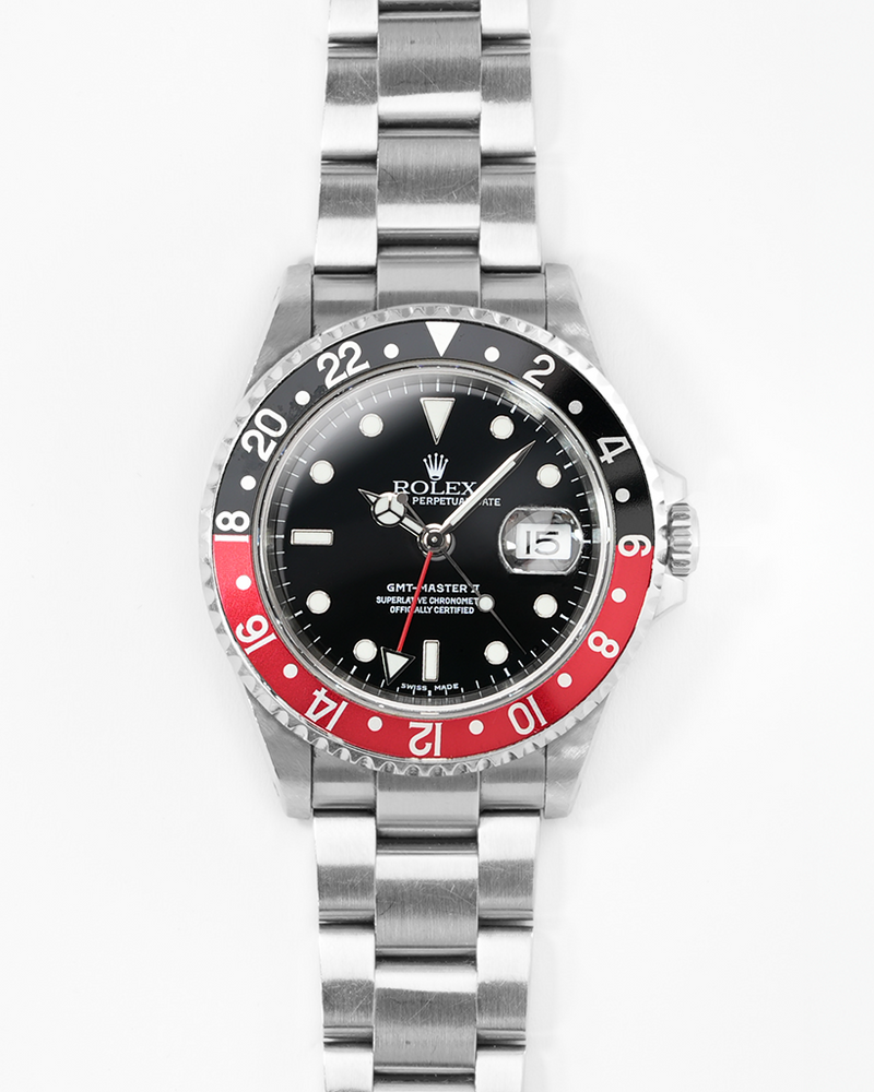 Pride & Pinion | Luxury Watch Dealers | Rolex