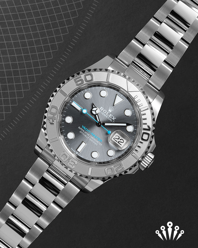 Pride & Pinion | Luxury Watch Dealers | Rolex
