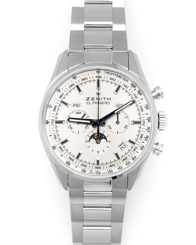 Pride and Pinion | Belfast | Zenith Luxury Watches – Pride & Pinion